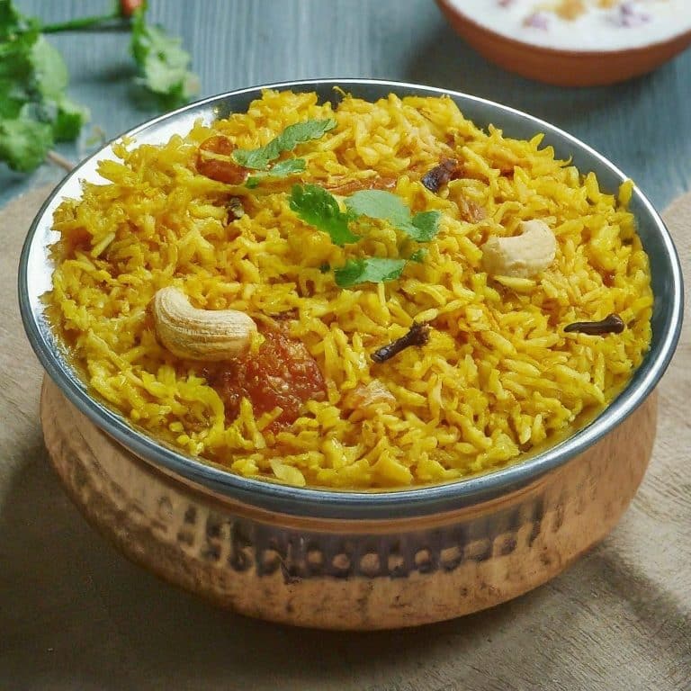 Top Biryani Varieties: 14 Must-Try Types of Biryani - Awesome Cuisine