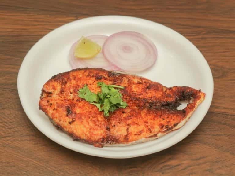 Vanjaram Meen Varuval (Seer Fish Fry) Recipe - Awesome Cuisine