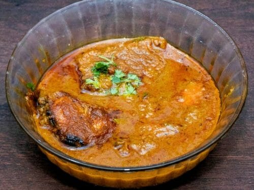 Andhra Chepala Pulusu (Andhra Fish Curry) Recipe - Awesome Cuisine