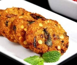 Vegetable Vadai Recipe - Awesome Cuisine