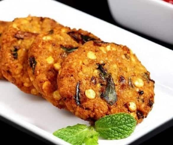 Vegetable Vadai Recipe - Awesome Cuisine