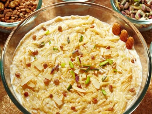 Dry Fruits Semiya Payasam Recipe - Street Food Spectacle