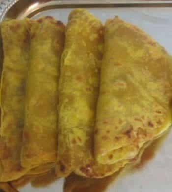 Sweet Poli Recipe - Awesome Cuisine