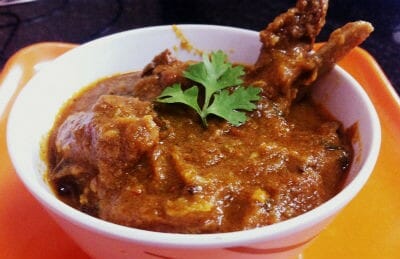 Raarha Meat Recipe - Awesome Cuisine