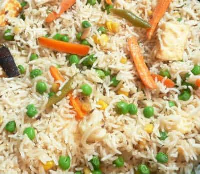 Navratan Pulao Recipe - Awesome Cuisine