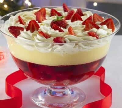 Melon Trifle Recipe - Awesome Cuisine