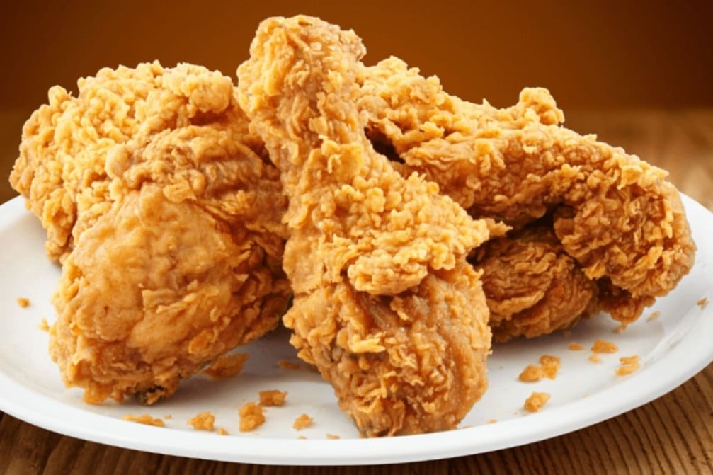 Crispy Fried Chicken Recipe - Awesome Cuisine