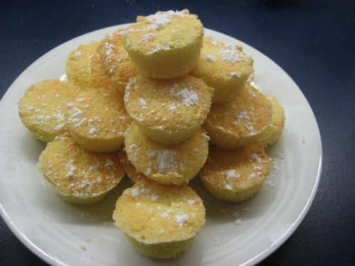 Lemon Tea Cake Recipe - Awesome Cuisine