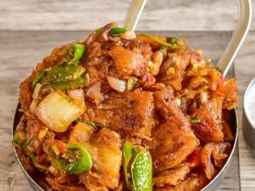 Chilli Parotta Recipe - Awesome Cuisine