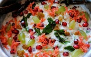 Fruit Bagala Bath Recipe - Awesome Cuisine