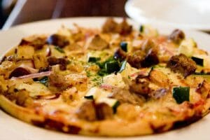 Lamb Pizza Recipe - Awesome Cuisine