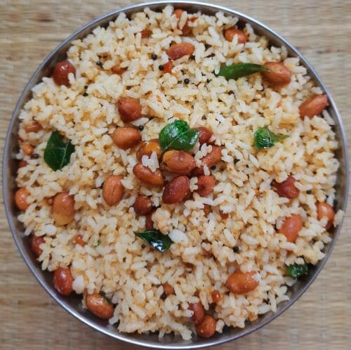 Ellu Sadam (Sesame Rice) Recipe - Awesome Cuisine