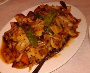 Hunan Vegetables Recipe - Awesome Cuisine
