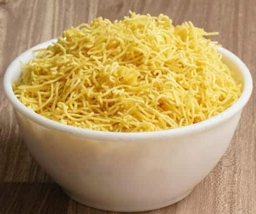 ஓமப்பொடி ரெசிபி - Omapodi Recipe in Tamil