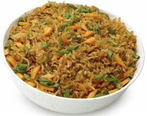 Schezwan Fried Rice Recipe - Awesome Cuisine