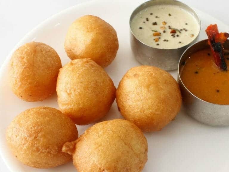 Curd Bonda Recipe - Awesome Cuisine