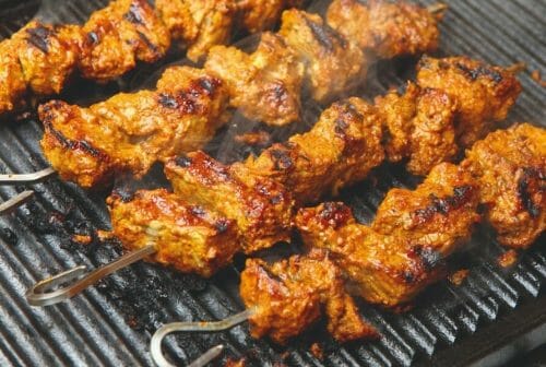Lamb Tikka Kebab Recipe - Awesome Cuisine