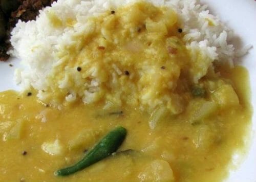 Mango Dal Recipe - Awesome Cuisine