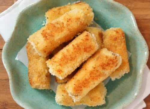 Cauliflower Croquettes Recipe - Awesome Cuisine