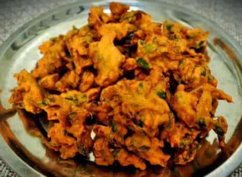 Methi Pakoda Recipe - Awesome Cuisine