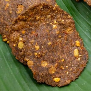 Vazhaipoo (Banana Flower) Adai Recipe - Awesome Cuisine