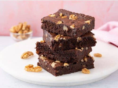 Walnut Brownies Recipe - Awesome Cuisine
