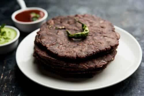 Ragi Roti Recipe - Awesome Cuisine