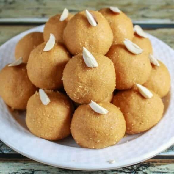 Boondi Laddu Recipe - How to make Boondi Ladoo