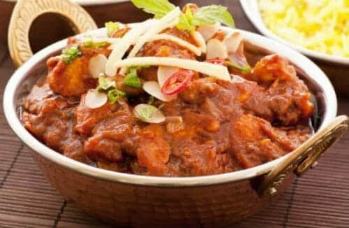 Punjabi Chicken Masala Recipe - Awesome Cuisine