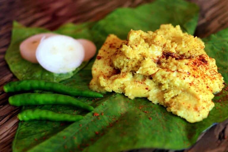 Paturi Maach Recipe - Awesome Cuisine