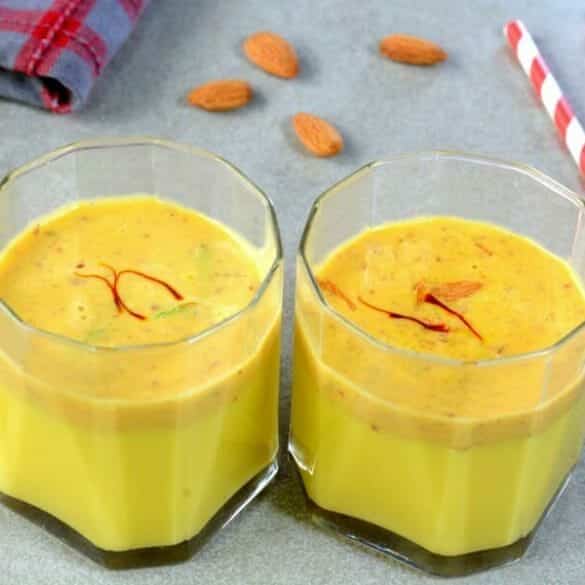 Gasa Gasa Payasam (Khus Khus Kheer) Recipe - Awesome Cuisine