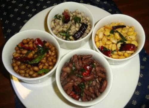 20 Navratri Sundal Varieties to Surprise Your Family