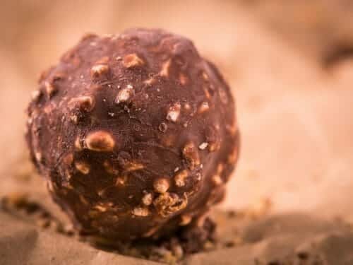 Chocolate Nuts Balls Recipe - Awesome Cuisine