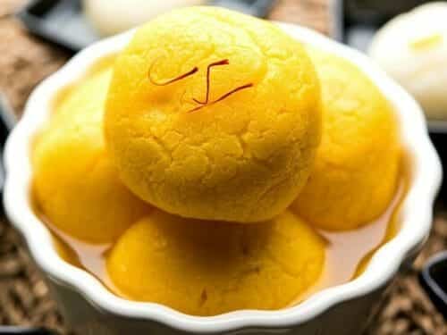 Rajbhog Recipe - Awesome Cuisine