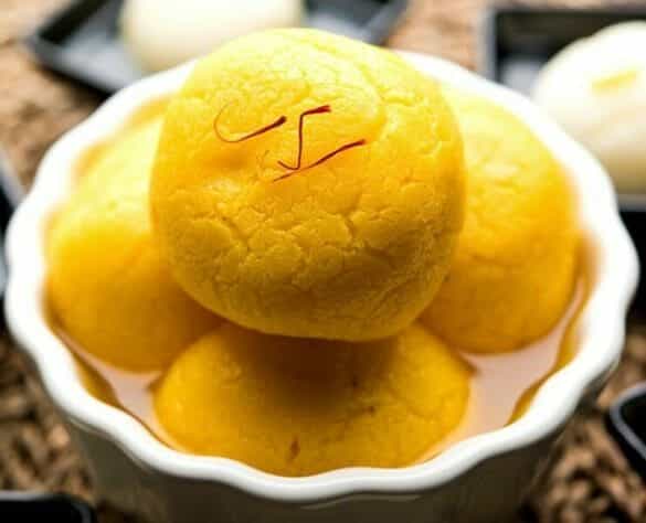 Rajbhog Recipe - Awesome Cuisine