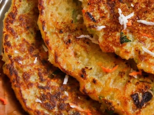 Rice Flour Adai Recipe - Awesome Cuisine