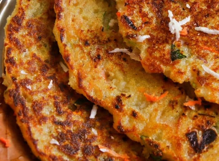 Rice Flour Adai Recipe - Awesome Cuisine