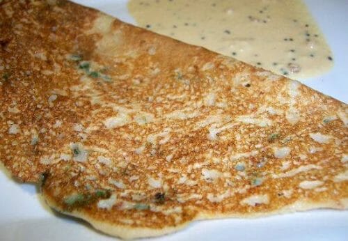 Rice Flour Adai Recipe - Awesome Cuisine