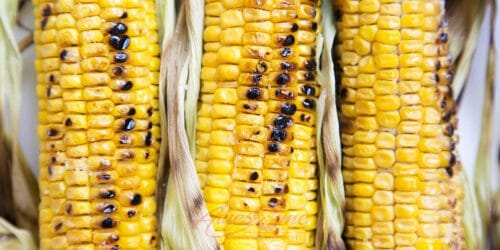 Get ready to tantalize your taste buds with Grilled Mexican Corn. This ...