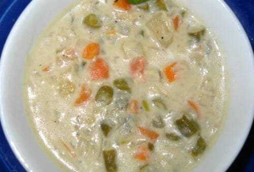 White Kurma Recipe - Awesome Cuisine