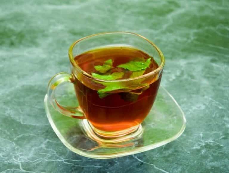 Mint Tea Recipe - Awesome Cuisine