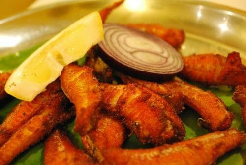 Nethili Meen Fry Recipe - Awesome Cuisine