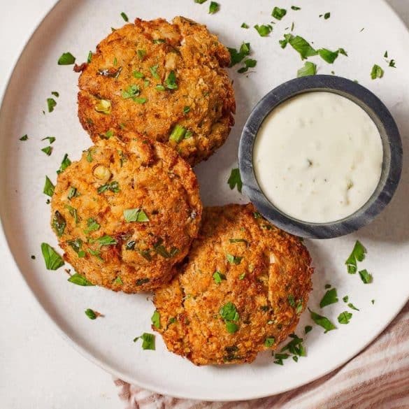 Crab Cutlet Recipe - Homemade Crab Cutlet Recipe