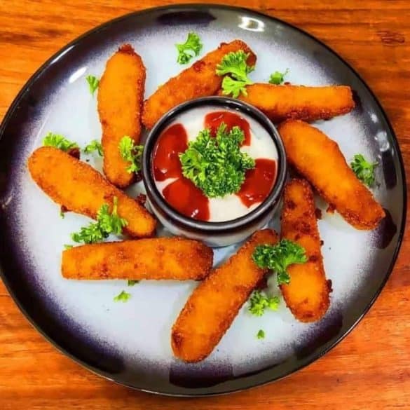 Paneer Jamun Recipe - How to make Paneer Gulab Jamun