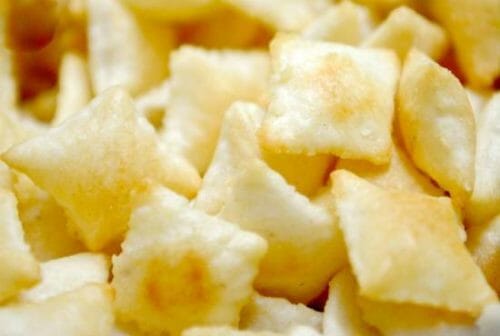 Cheeselings Recipe - Awesome Cuisine