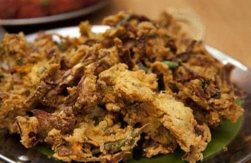 Radish Pakoda Recipe - Awesome Cuisine
