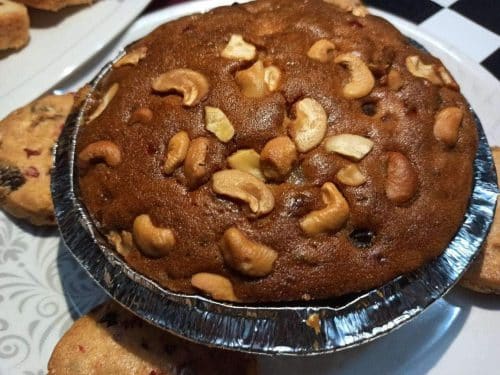 Rich Fruit Cake Recipe - Awesome Cuisine