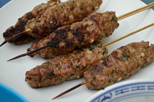 Lamb Kofta Recipe - How to Make Middle Eastern Lamb Kofta