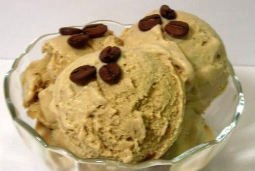 Vodka and Coffee Ice Cream Recipe - Awesome Cuisine
