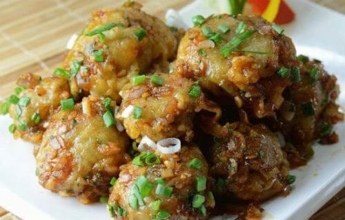 Mushroom Fry Recipe - Awesome Cuisine
